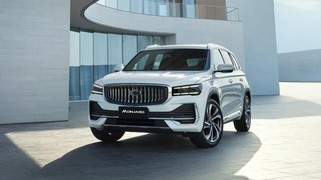 Geely Auto Group Reached a Total Sales Volume of 1.43 Million in 2022