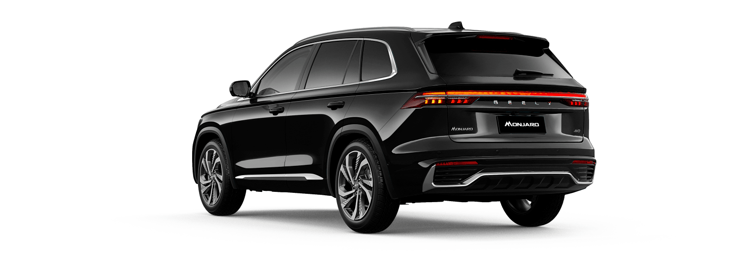 GEELY MONJARO