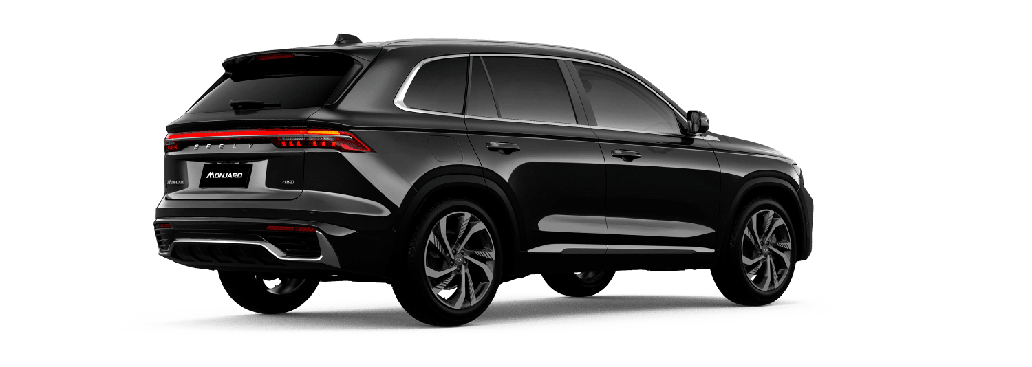 GEELY MONJARO