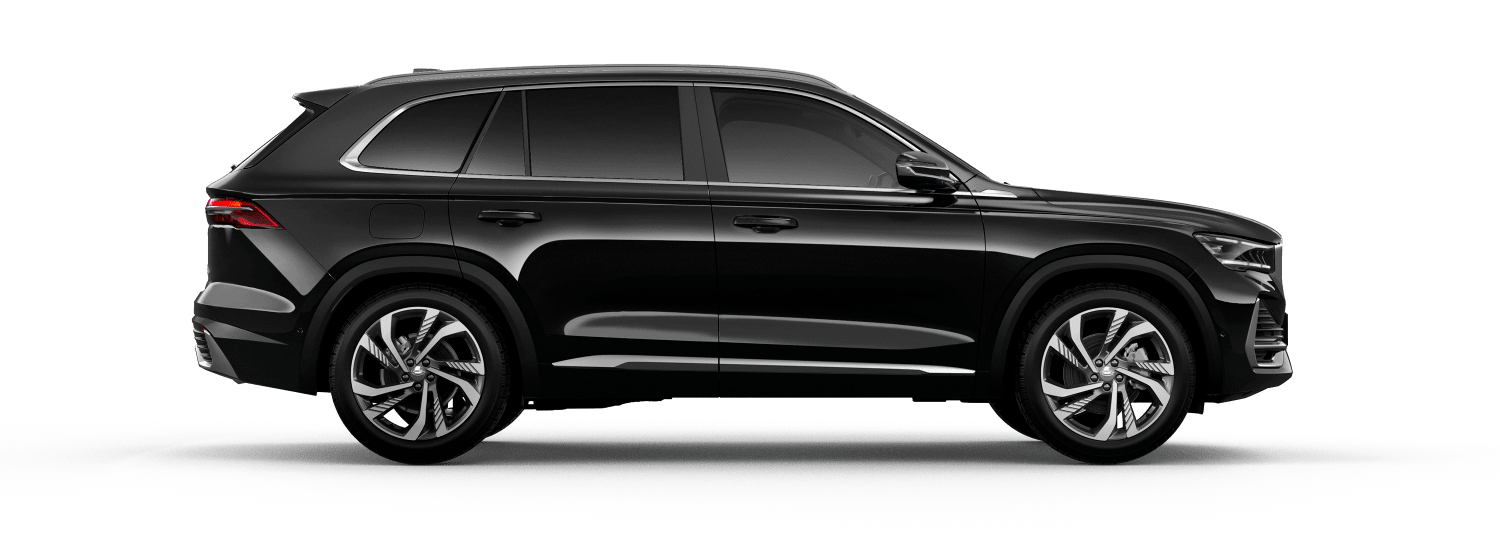 GEELY MONJARO