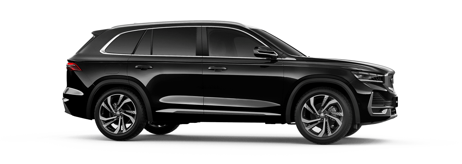 GEELY MONJARO