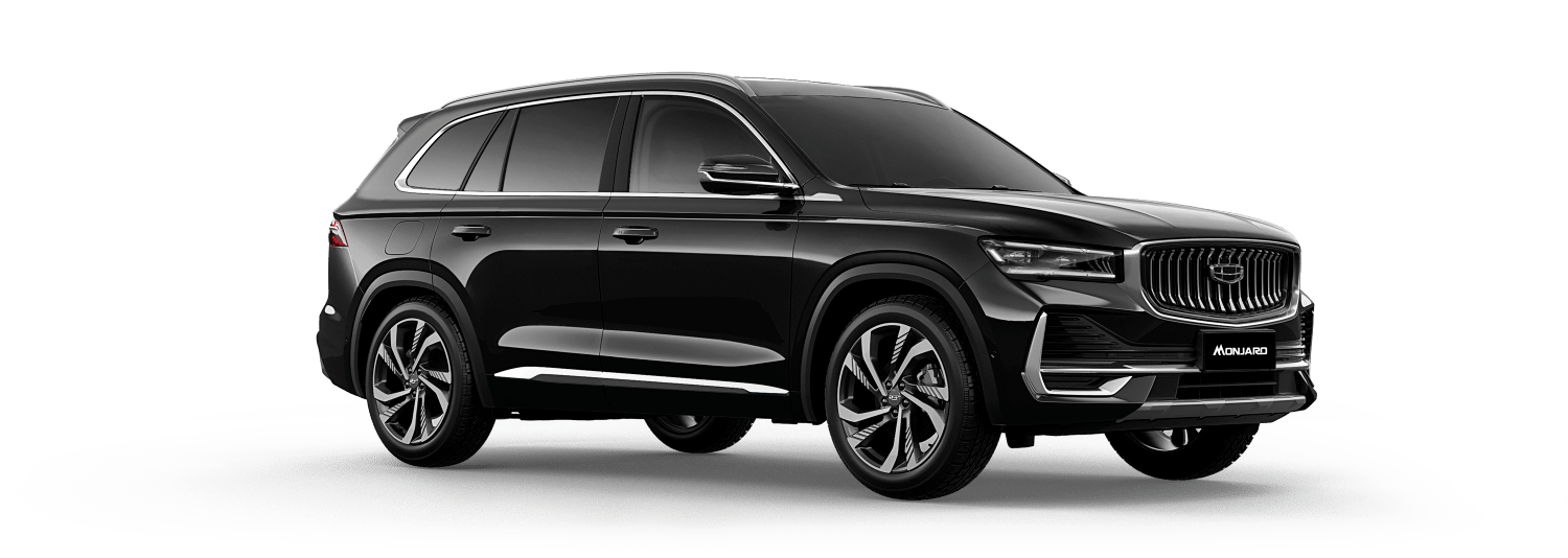 GEELY MONJARO