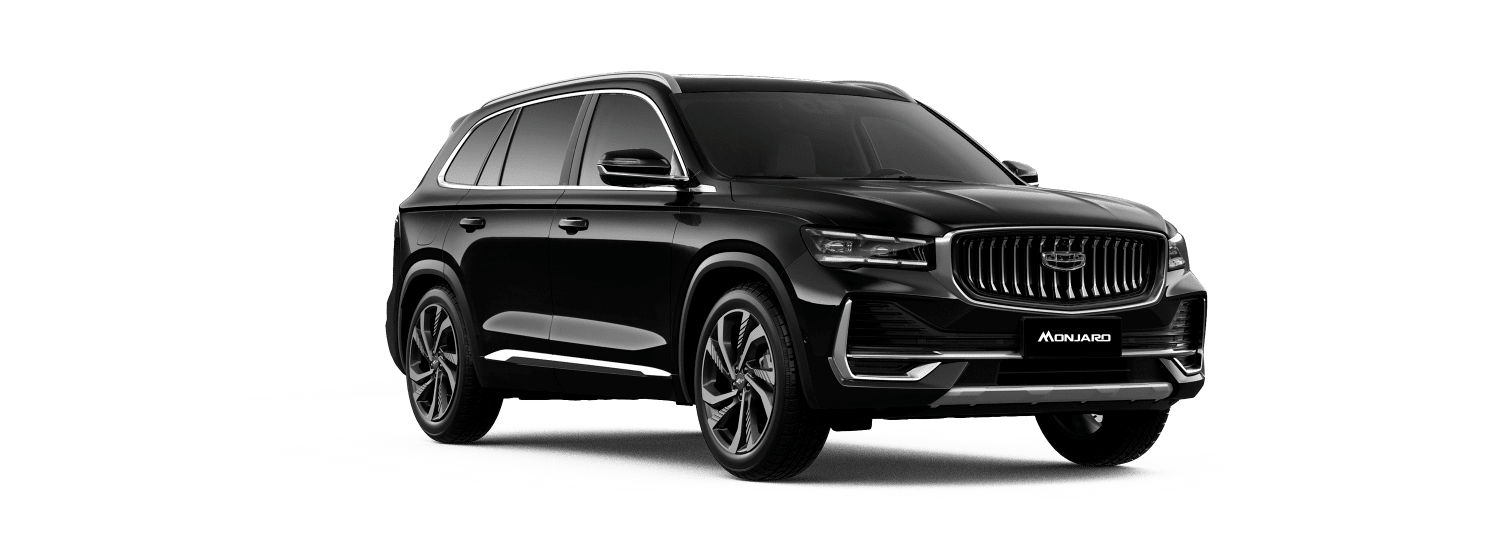 GEELY MONJARO
