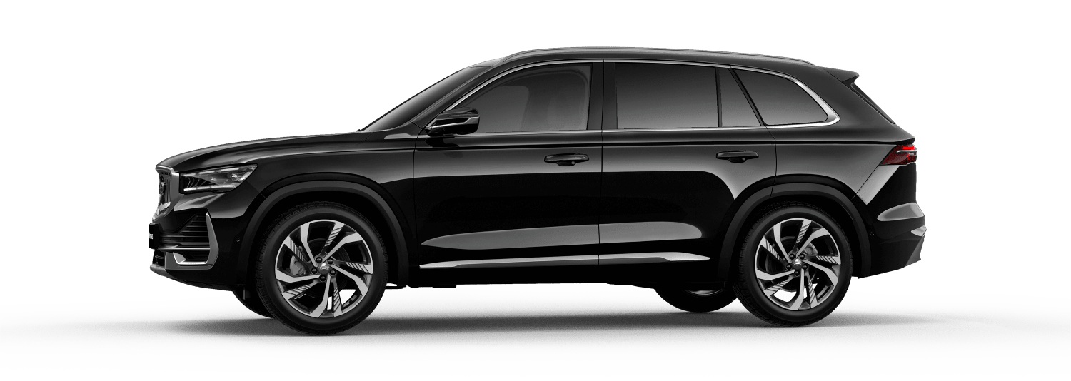 GEELY MONJARO