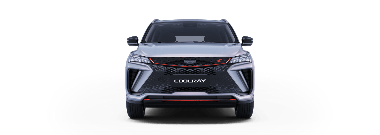 GEELY NEW COOLRAY