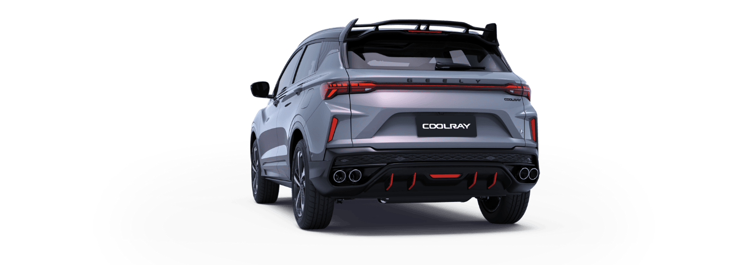 GEELY NEW COOLRAY