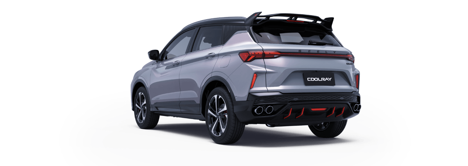GEELY NEW COOLRAY