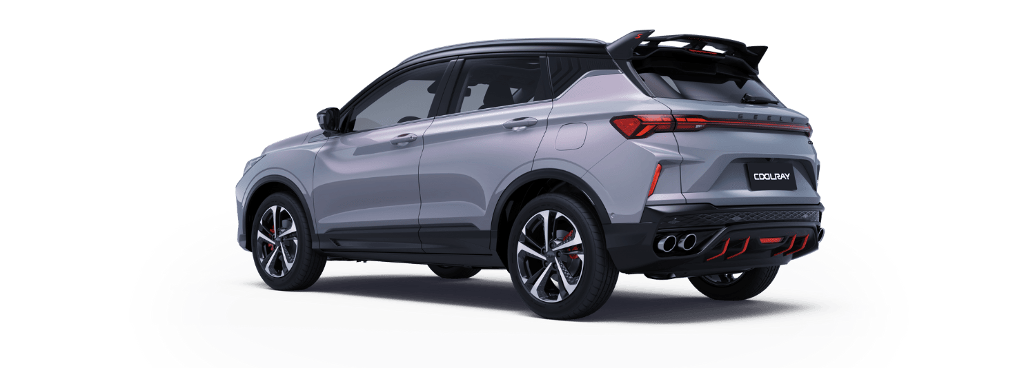 GEELY NEW COOLRAY