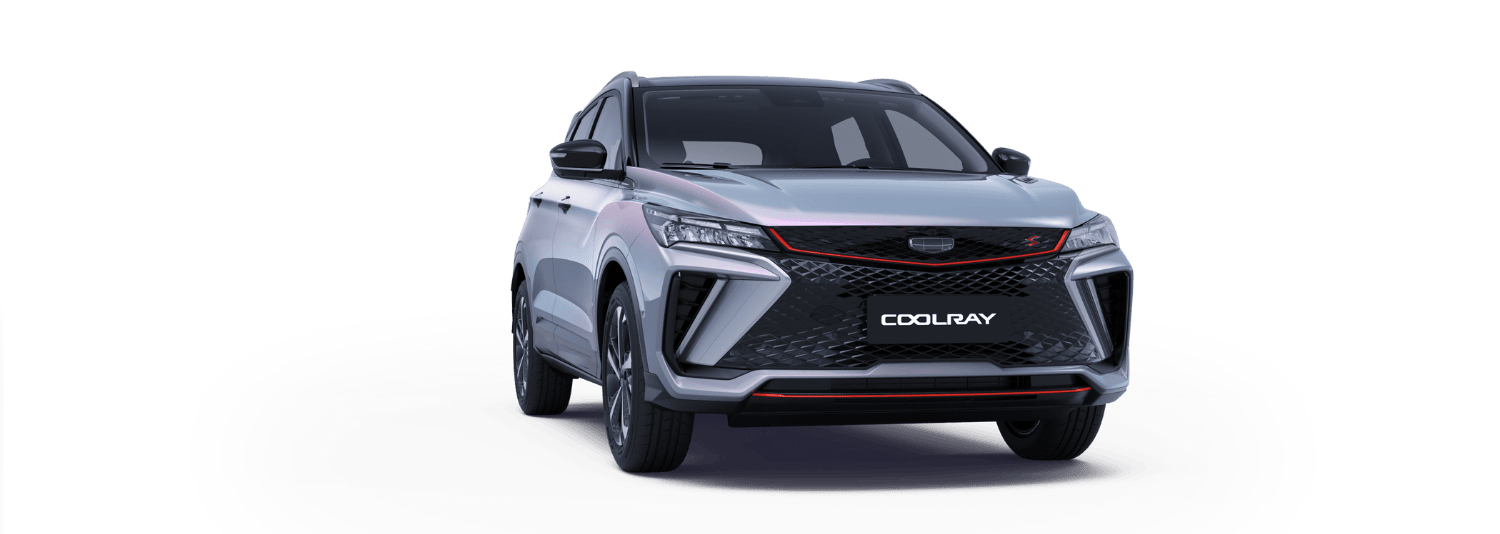 GEELY NEW COOLRAY