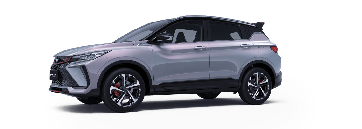 GEELY NEW COOLRAY