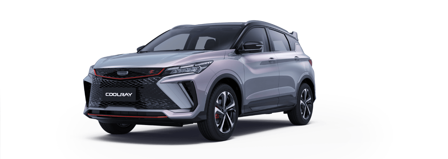 GEELY NEW COOLRAY