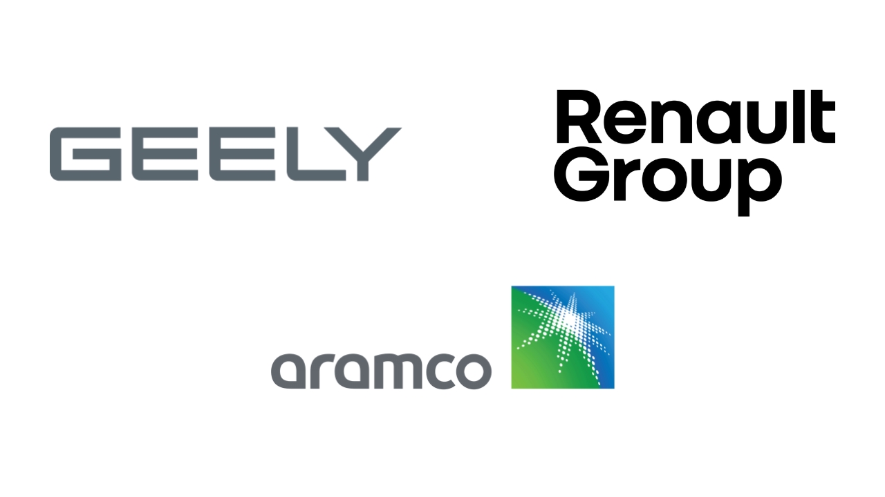 Aramco, Geely, and Renault Group Sign Letter of Intent to Develop Low ...
