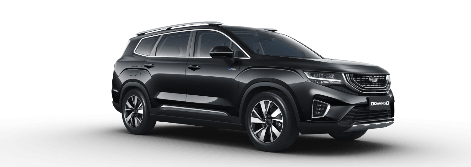 GEELY OKAVANGO