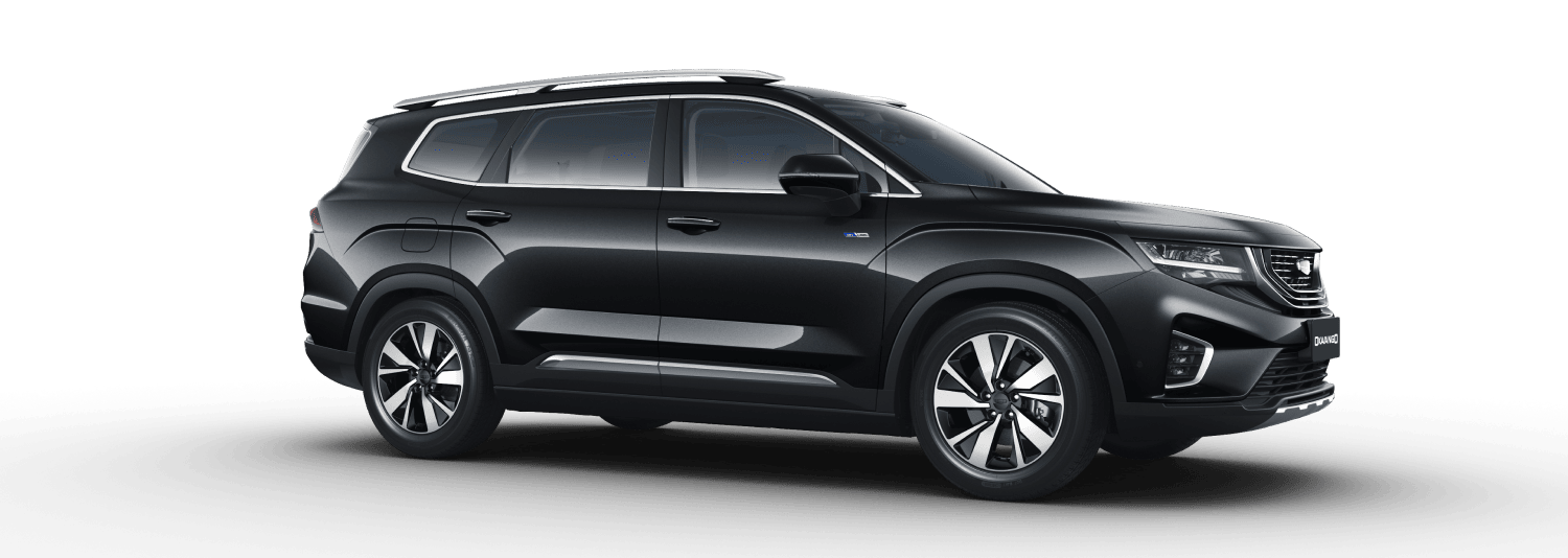 GEELY OKAVANGO