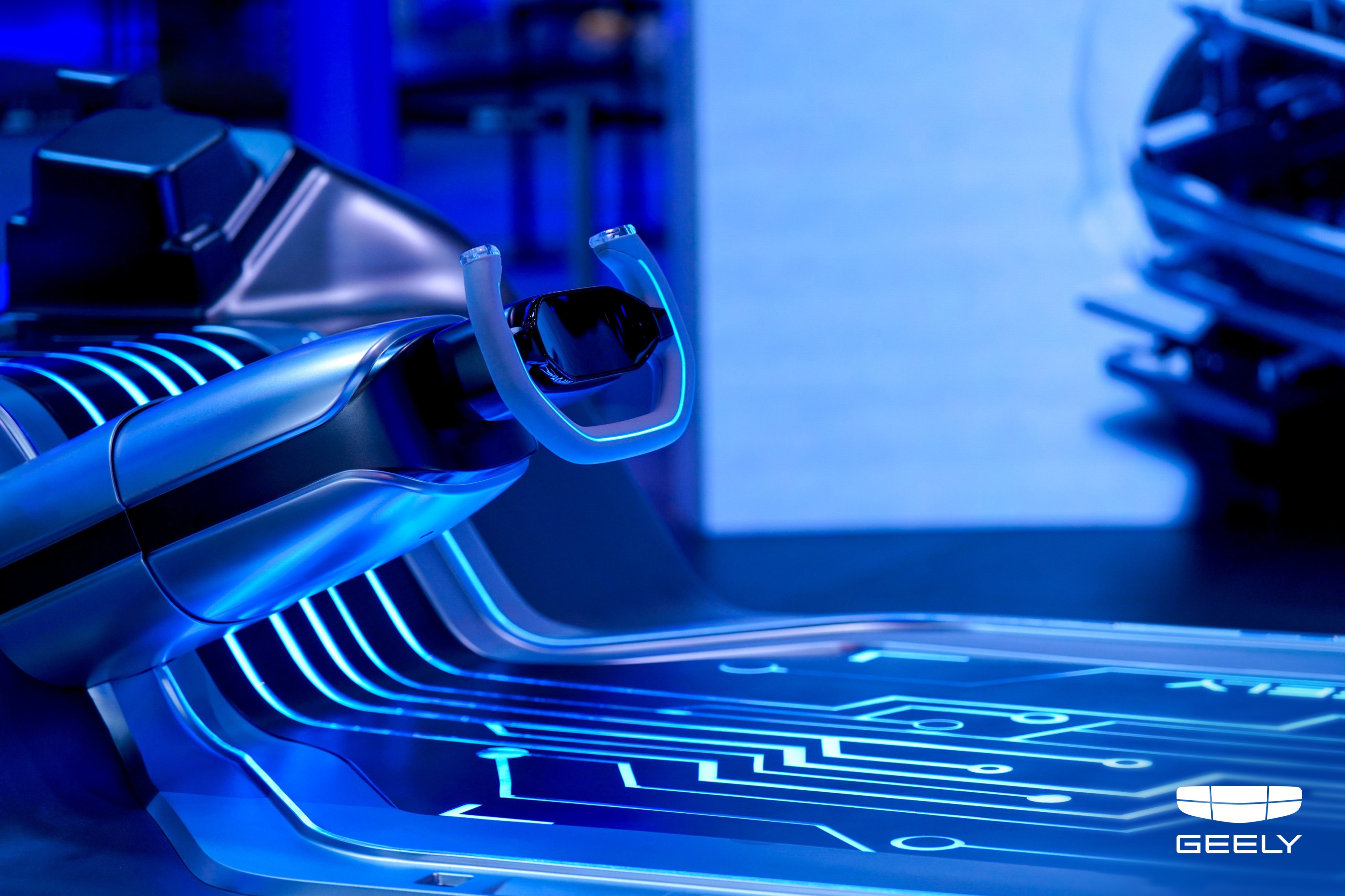 Geely gains recognition as a global automotive innovation leader ...