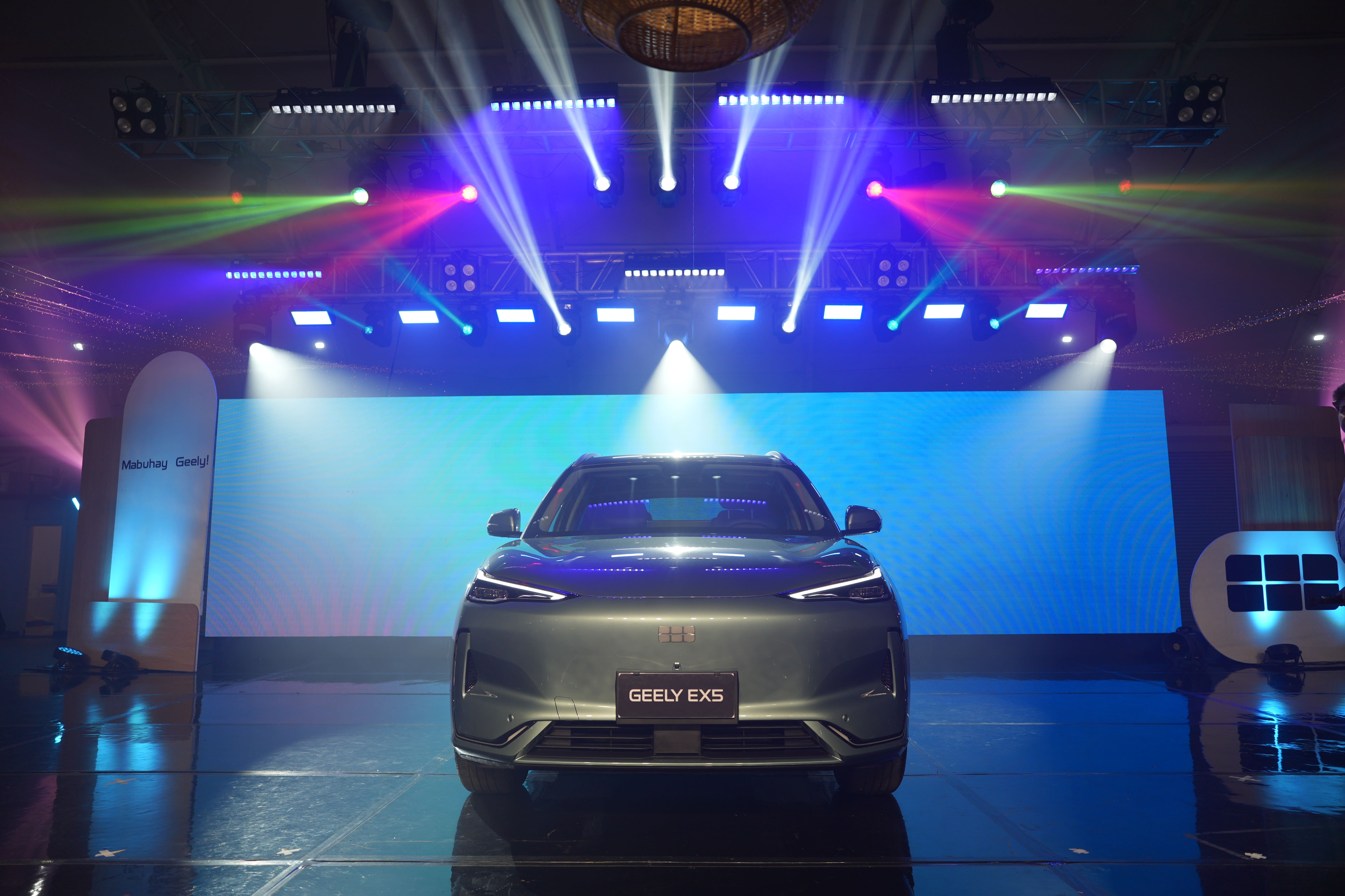 Geely Motor Philippines Officially Launched, Bringing Three Inclusive ...