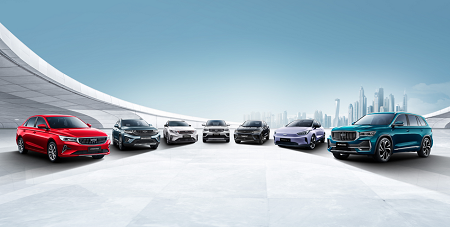 Geely Auto 2021 Financial Results Released